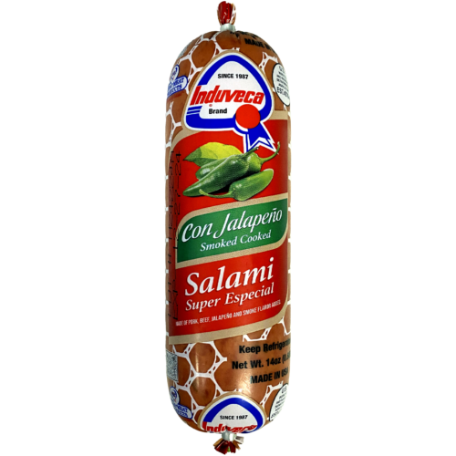 Induveca 16 oz - Cibao Meat Products